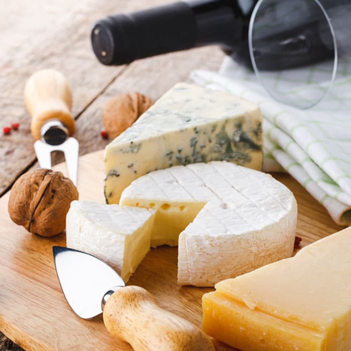 Cheeses For The Holidays | American Dairy Association NE