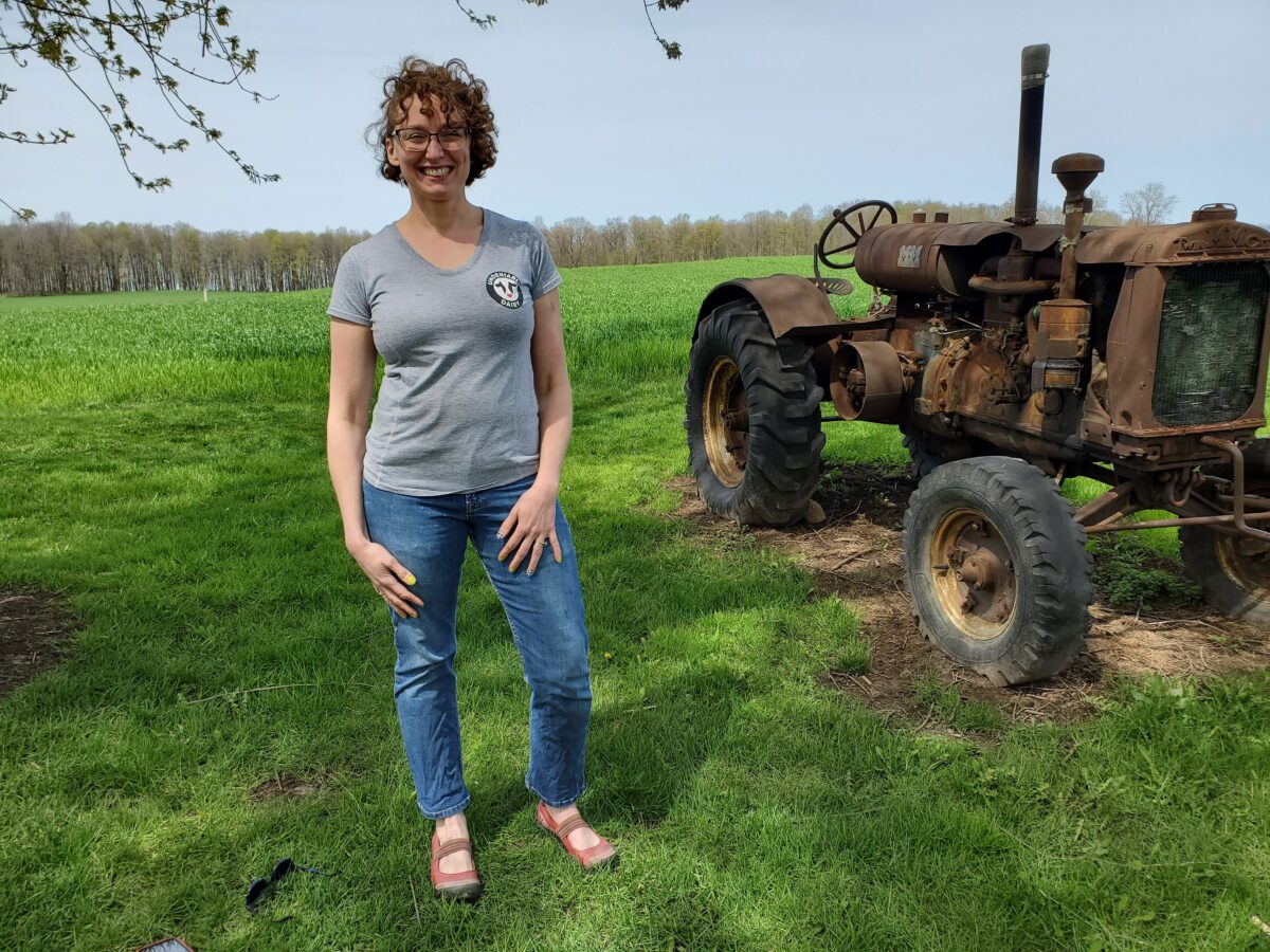 How Daylight Saving Affects Cows | American Dairy Association NE