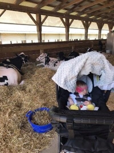 A Mother's Day Tribute | American Dairy Association NE