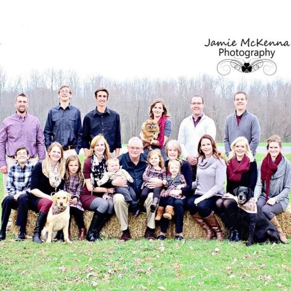 Dairy Farmer Dad | American Dairy Association NE