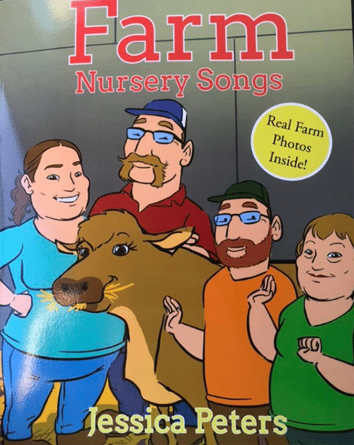 Fun on the Farm with Farmer Jess | American Dairy Association North East