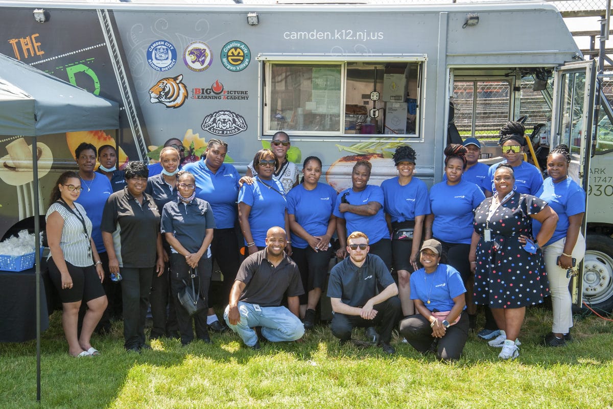 Camden Summer Meals | American Dairy Association NE