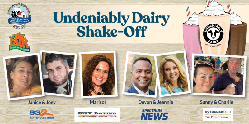 Milkshake Inspiration | American Dairy Association NE