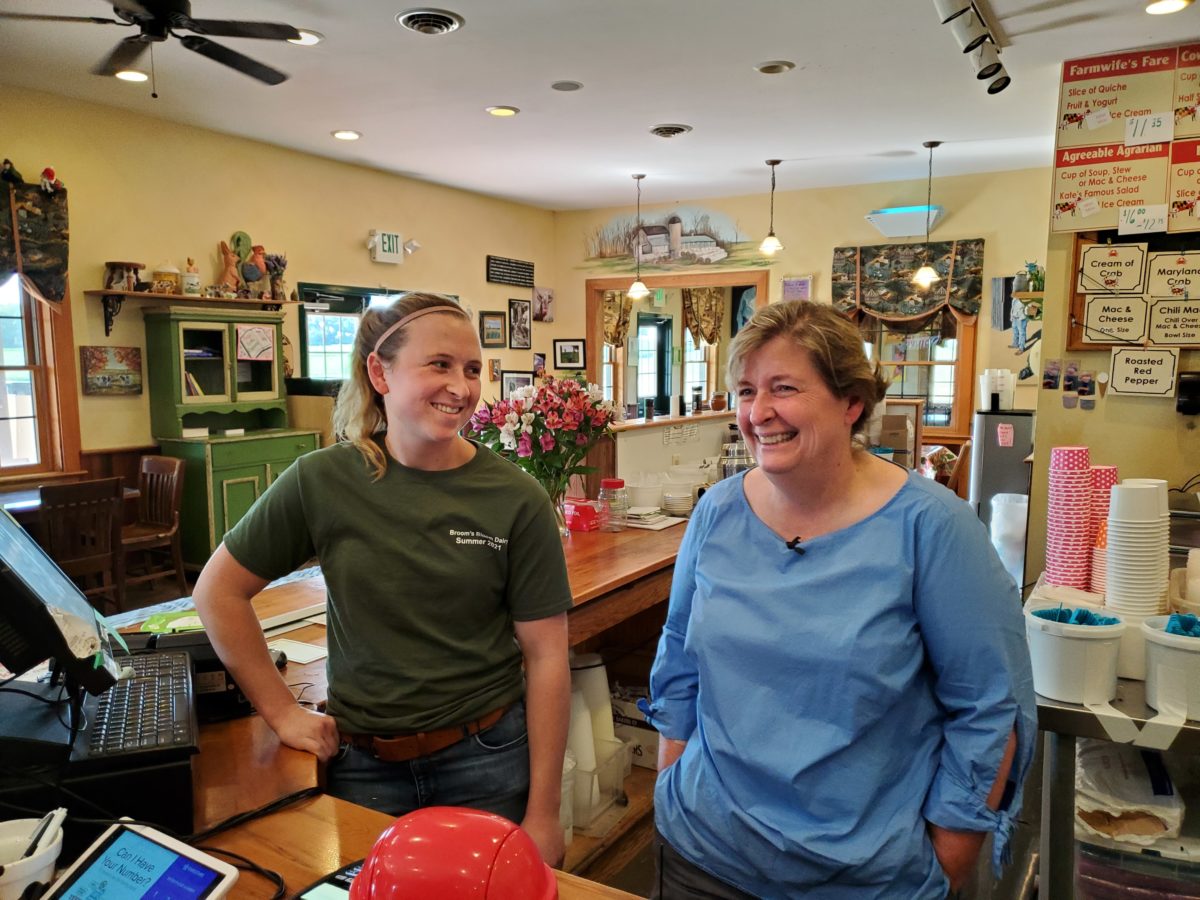 Broom’s Bloom Dairy | American Dairy Association NE