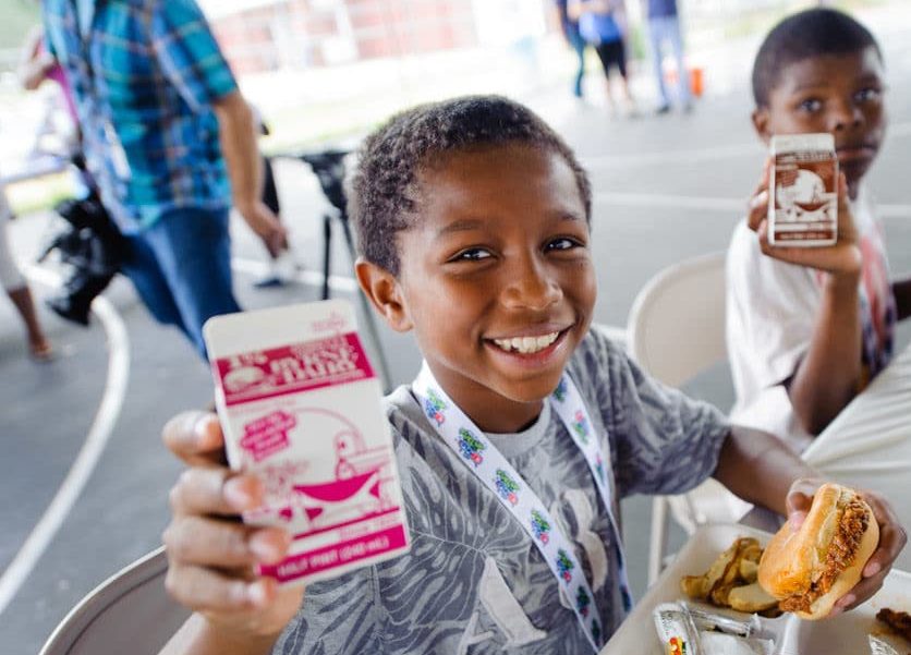 Summer Meals | American Dairy Association North East