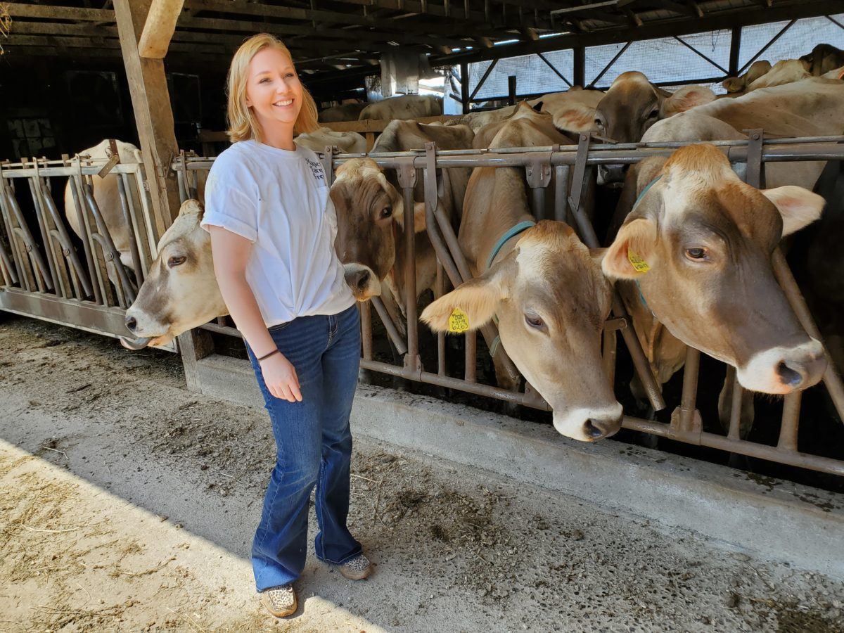 Young Farmer, New Business | American Dairy Association North East