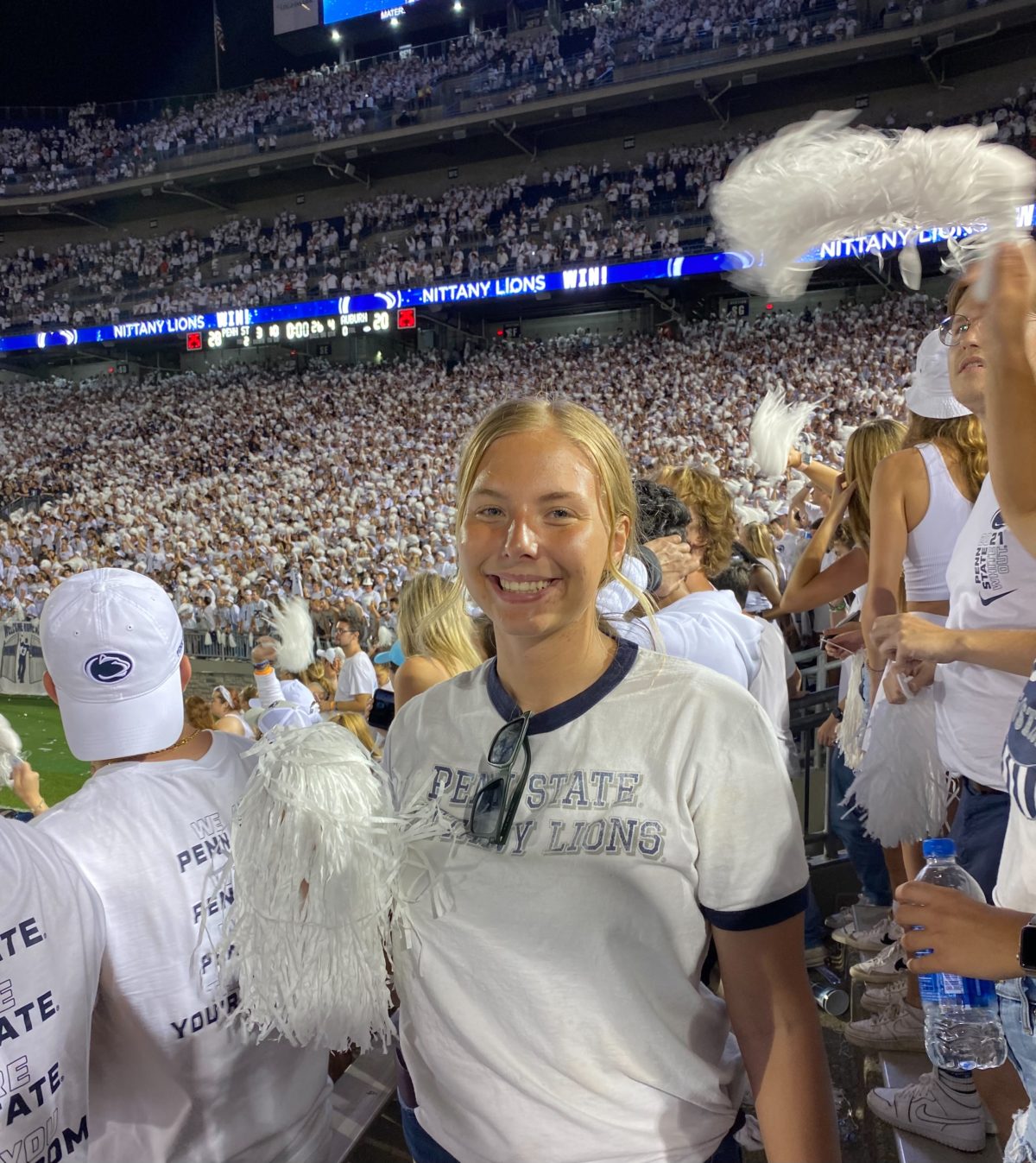College Student Loves Her Cows | American Dairy Association North East