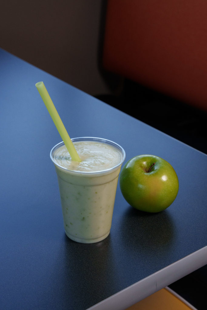 Apple Yogurt Smoothie | American Dairy Association North East
