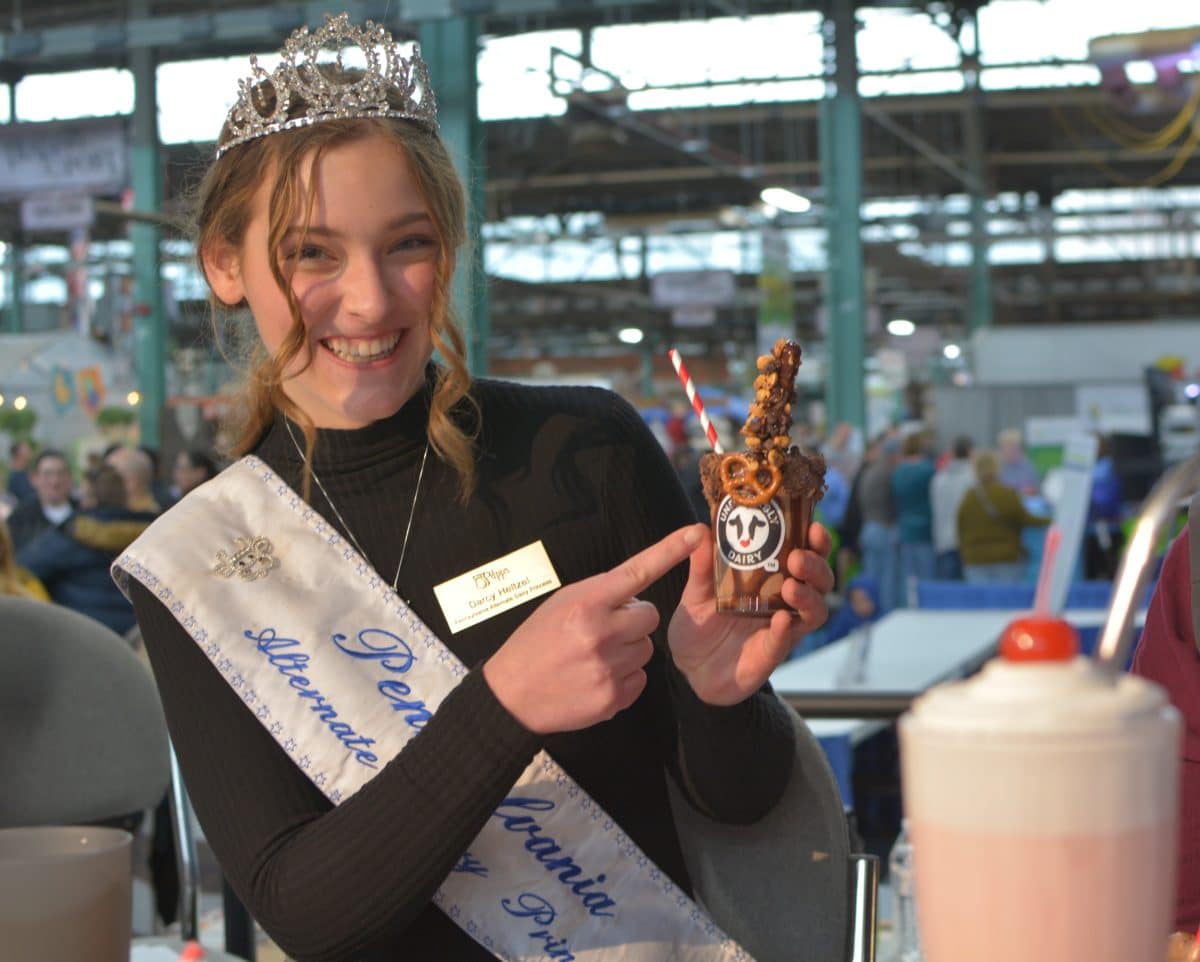 Undeniably Dairy Milkshake Contest | American Dairy Association NE