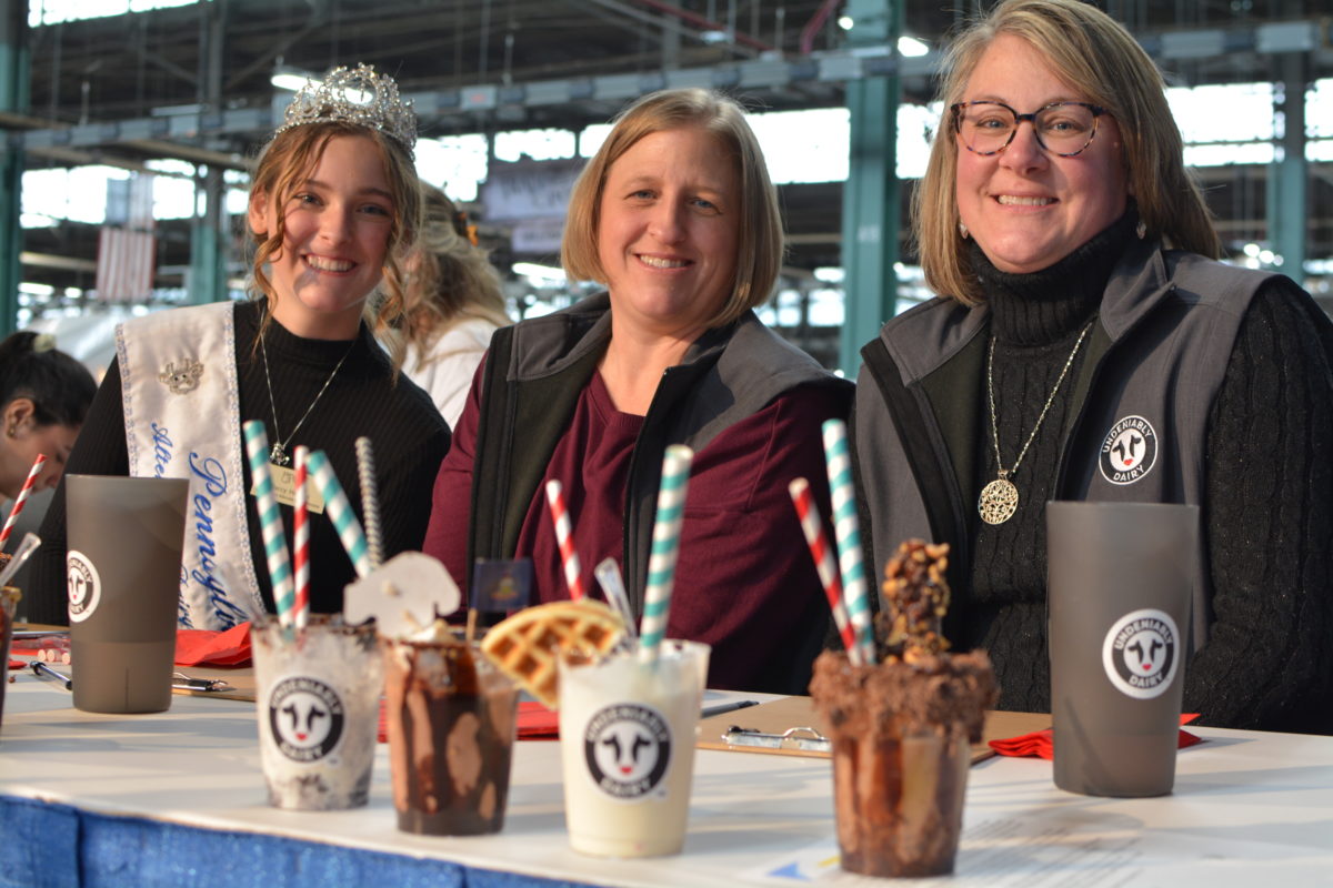 Undeniably Dairy Milkshake Contest | American Dairy Association NE