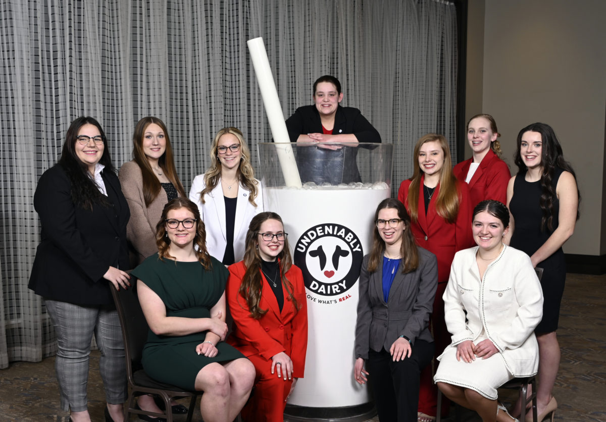 American Dairy Association North East Announces Winners of New York ... American Dairy Association North East Announces Winners of New York ...