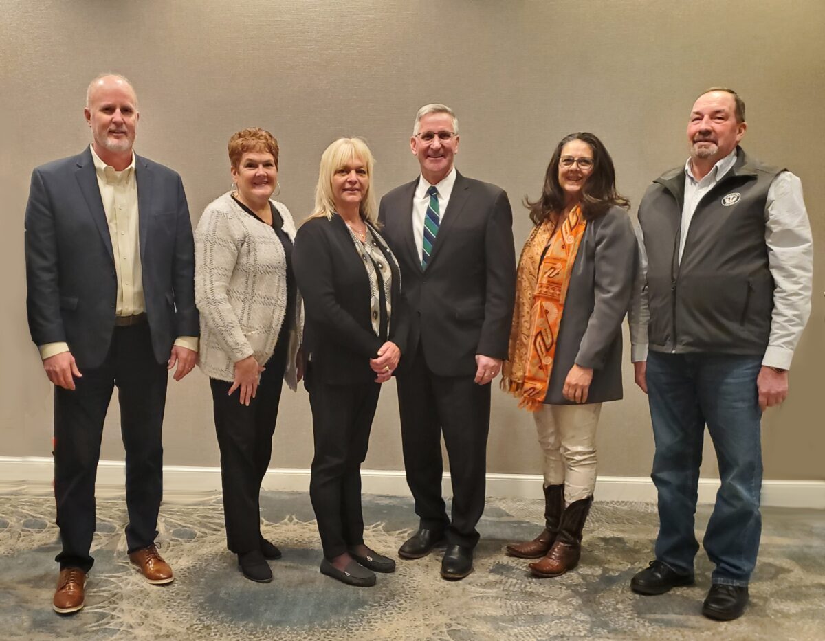 Leadership Elected by American Dairy Association North East | American ...