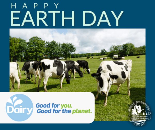 Earth Day 2023 | American Dairy Association NE