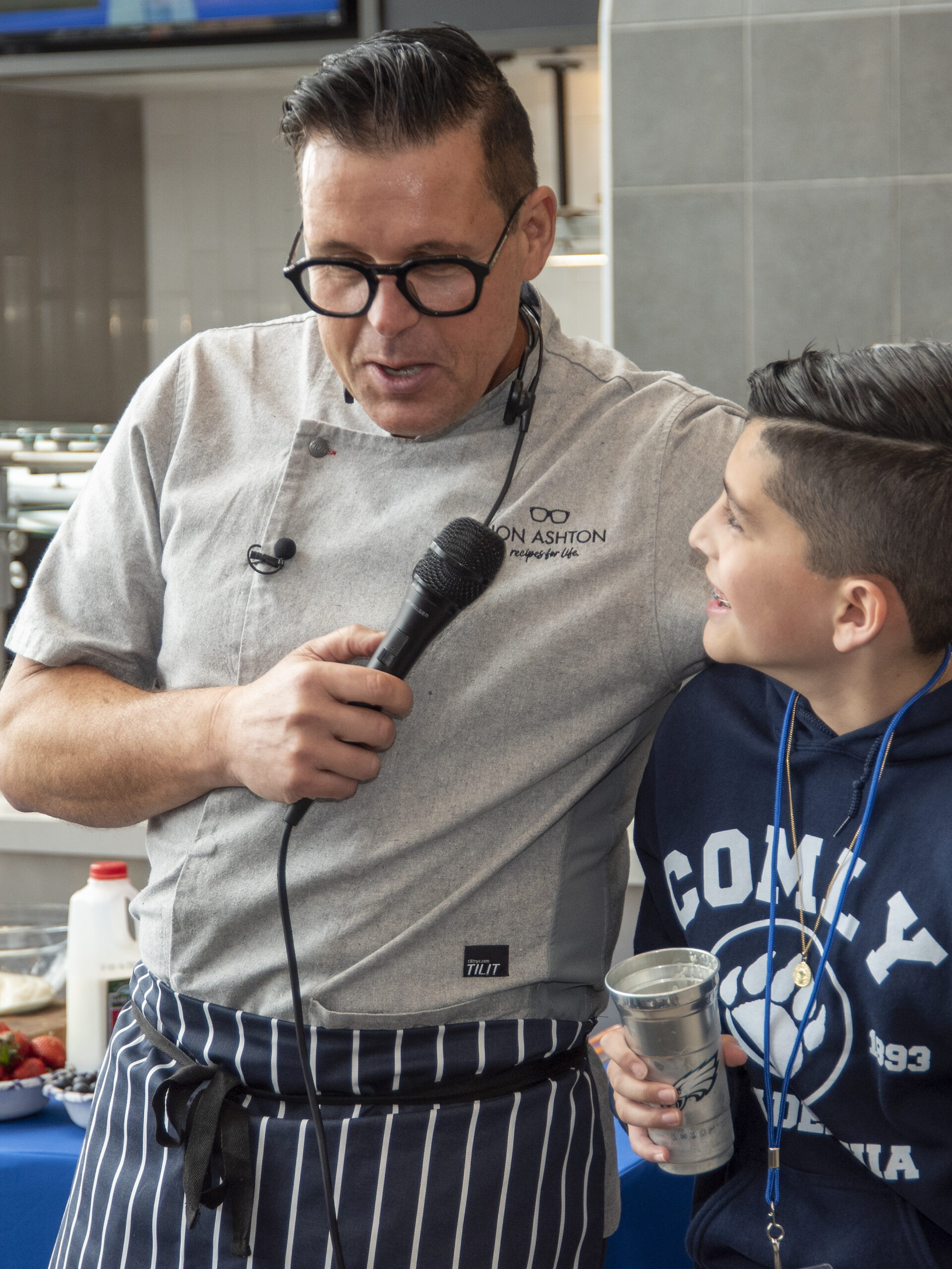 Dairy Takes Center Stage at School Nutrition Forum | American Dairy ...