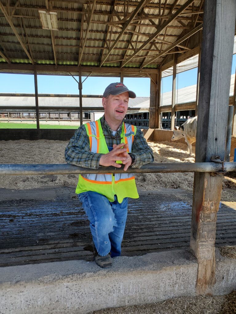 Dairy Farm Propels Growing Opportunities | American Dairy Association NE
