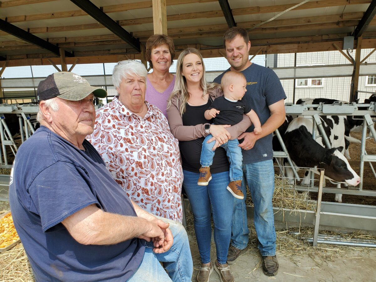Love Blooms at Maryland State Fair | American Dairy Association North East