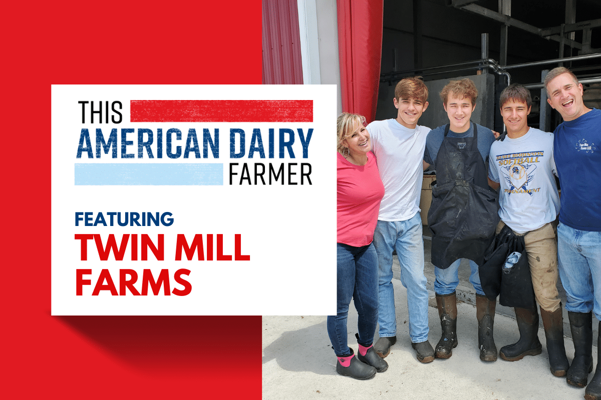 Sustainable Sunsets Meaningful Harvests | American Dairy Association NE