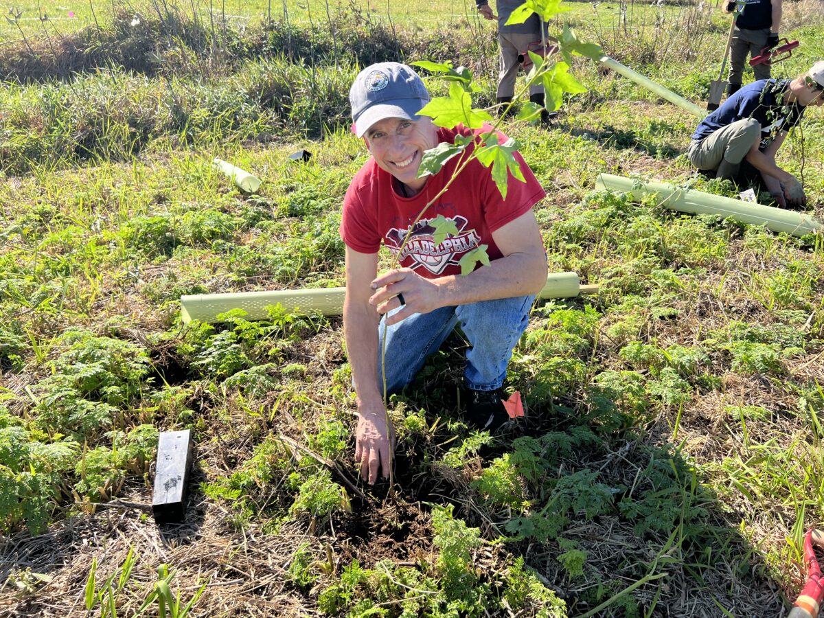 Trees Planted on Dairy Farm Keep Local Waters Clean | American Dairy ...