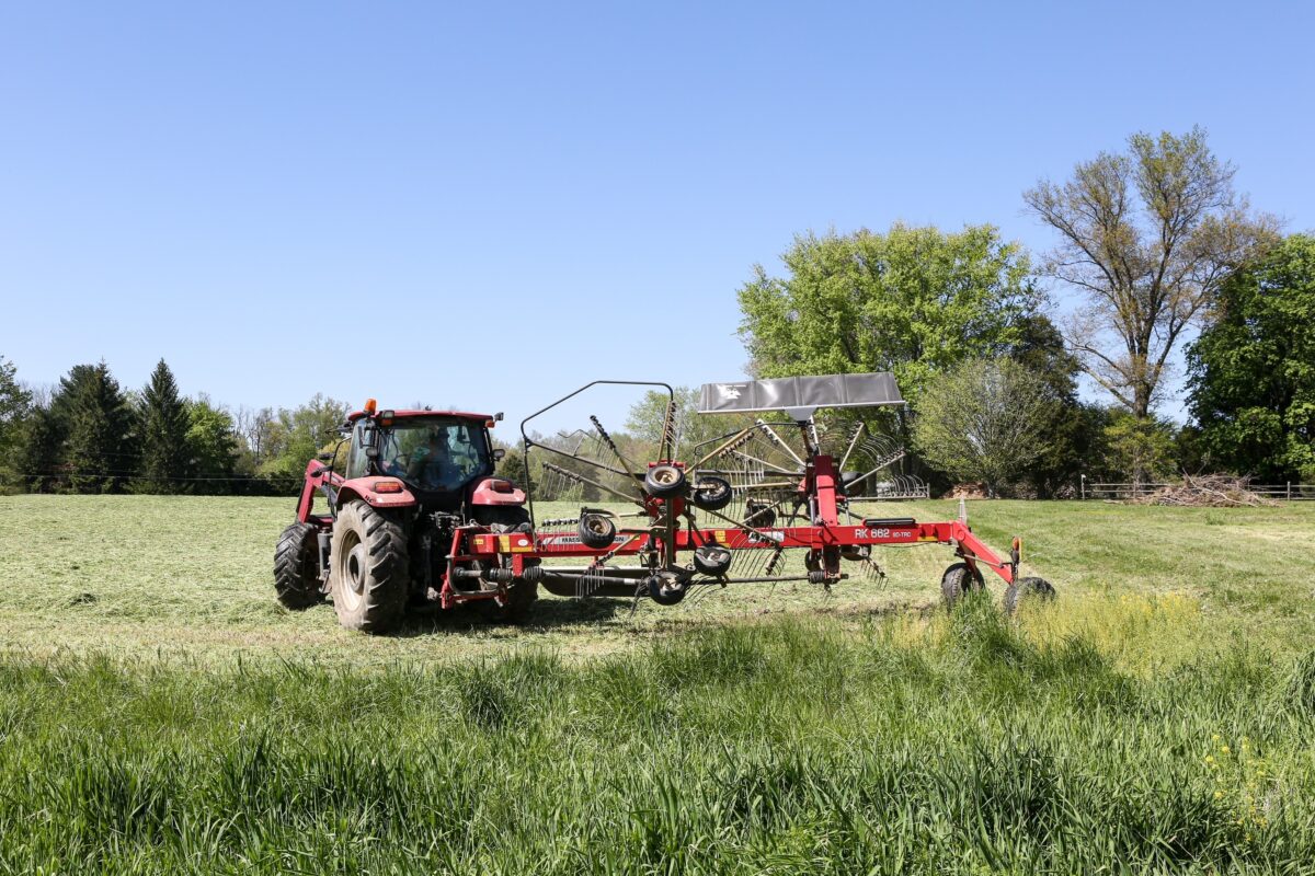 Dairy Farm Cultivates Sustainability | American Dairy Association NE