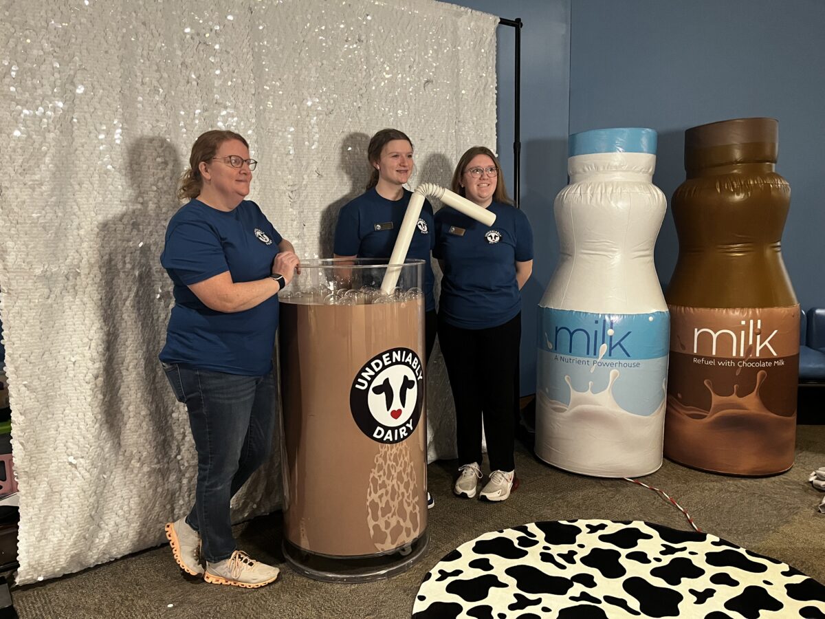 Gen Z Consumers and Milk | American Dairy Association NE