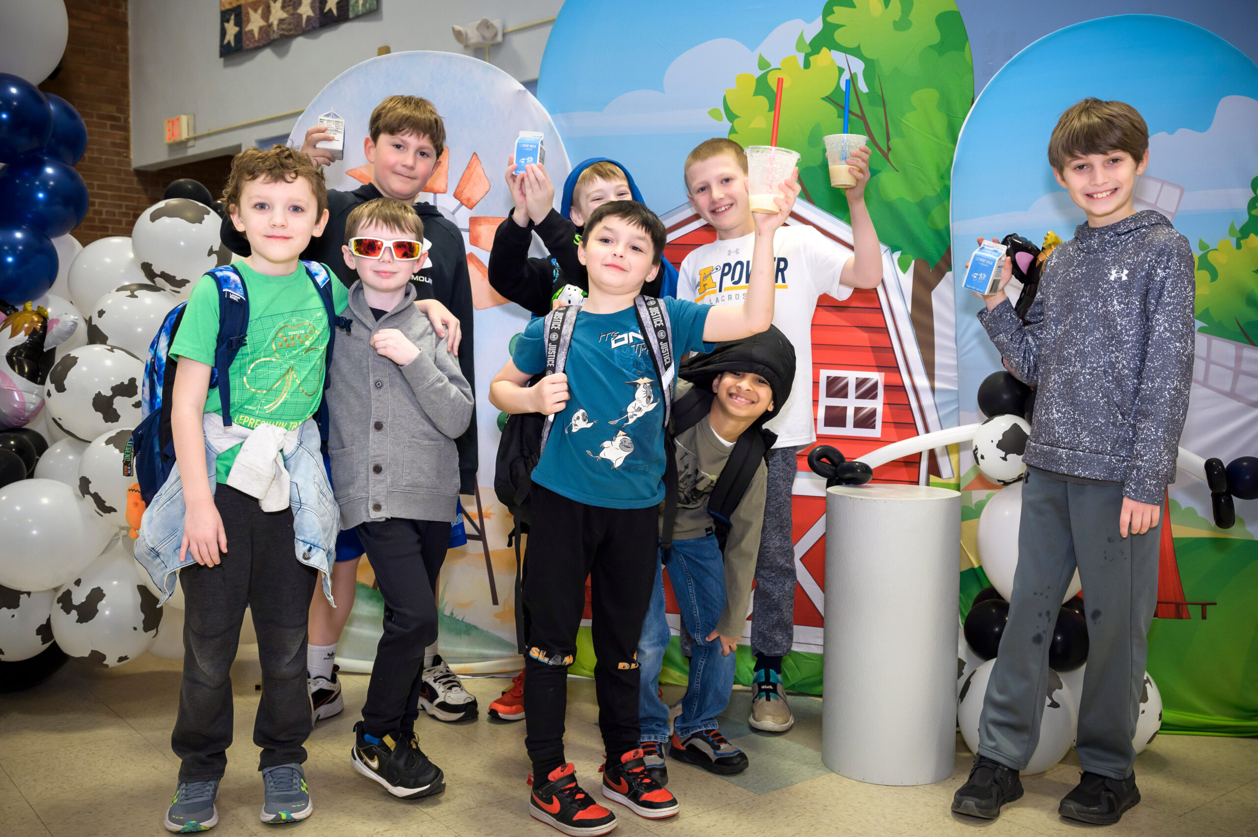 American Dairy Association North East Celebrates National School ... American Dairy Association North East Celebrates National School ...