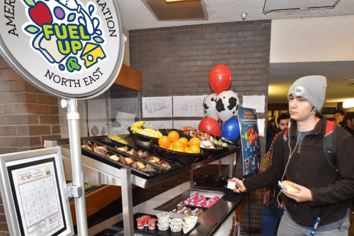 School Meal Service Models | American Dairy Association NE