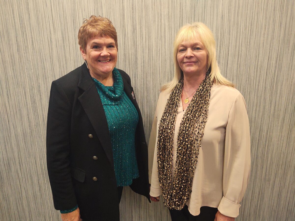 Leaders Elected | American Dairy Association NE