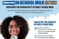 School Milk | American Dairy Association North East