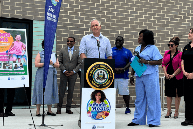 Local Dairy Farmers Promote Summer Meals | American Dairy Association ...