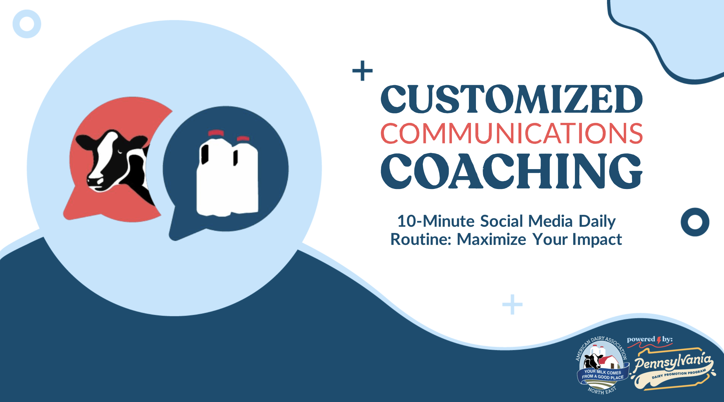 Customized Communications Coaching - The 10 Minute Social Media Routine ...